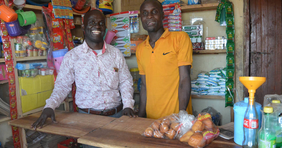 Maisha Mema - Karl Zünd Stiftung