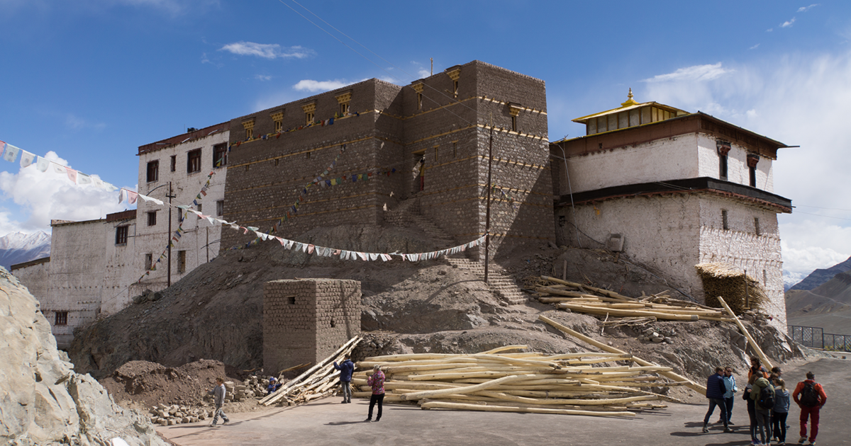 The Matho Project, Ladakh - Karl Zünd Stiftung